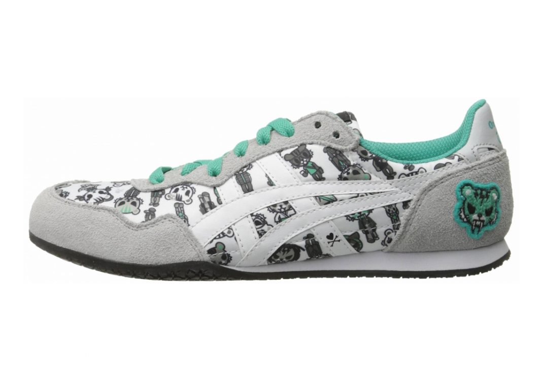 Onitsuka Tiger Serrano мужские и женские цвета 15 фото
