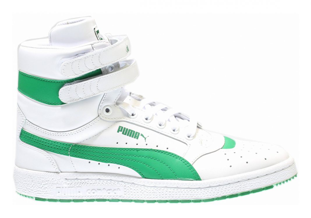 Puma Sky II Hi FG мужские и женские цвета 2 фото